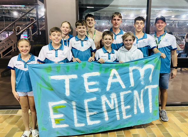 Element Swimming | Why Choose Us?