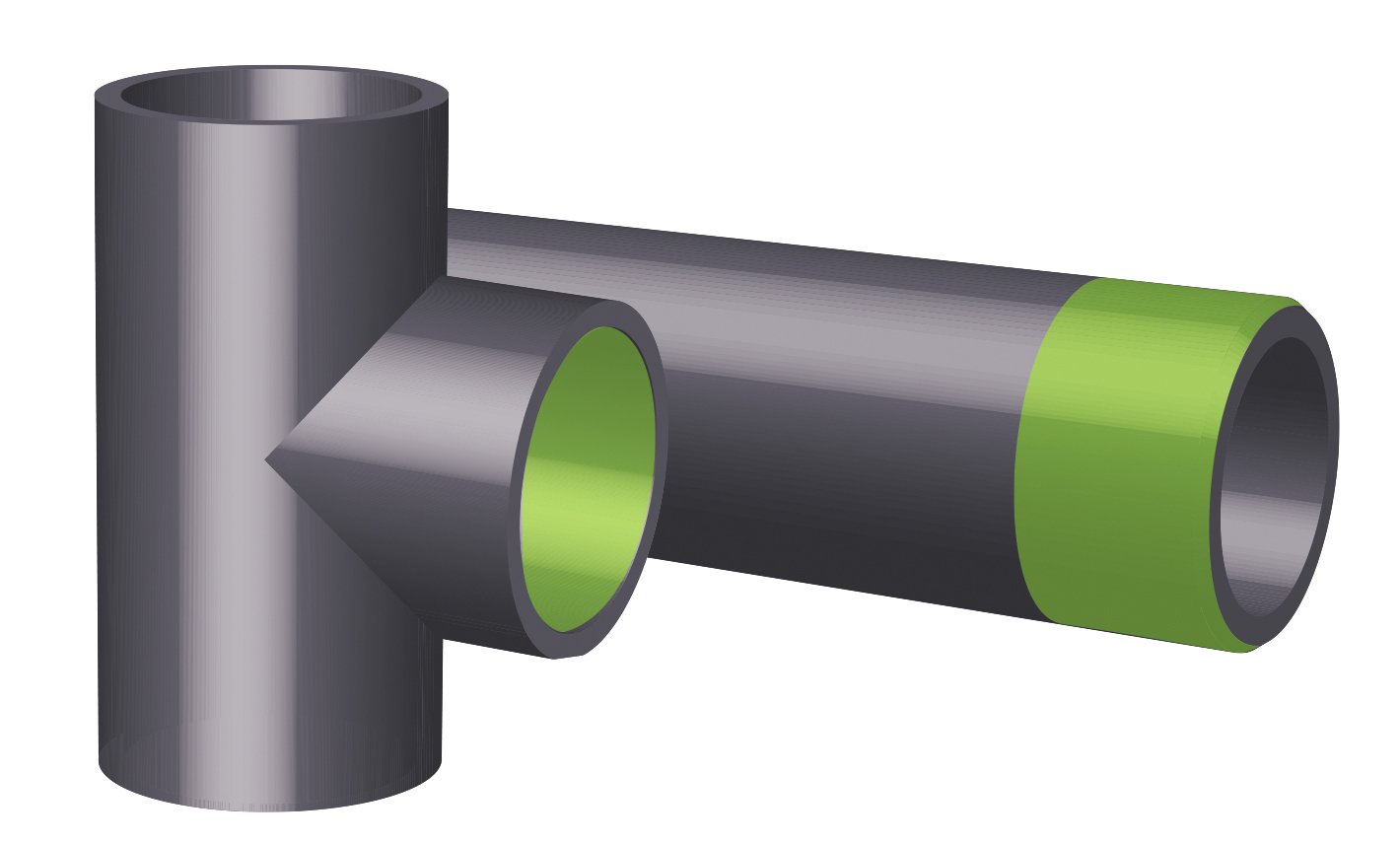 Solvent Cement Jointing Guide for pipe and fittings.