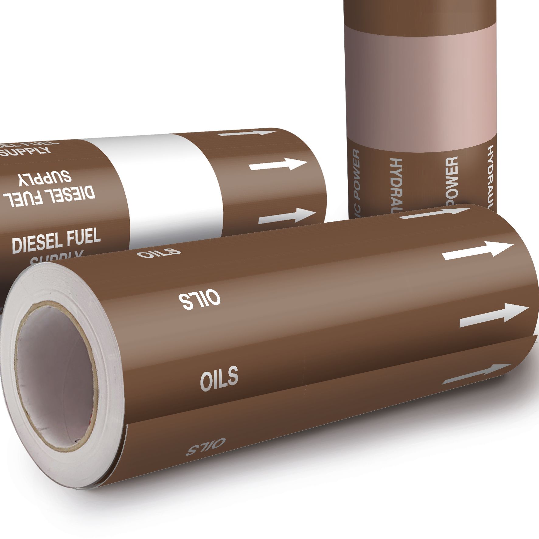 UK Pipe Marking - A guide to BS 1710:2014