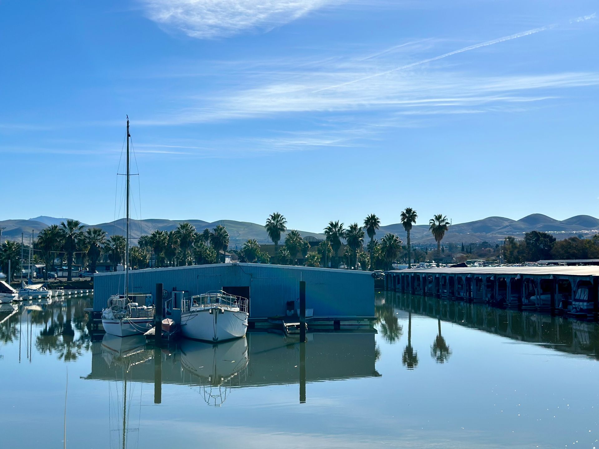 Marina Portfolio | Bay Point, CA | McAvoy Yacht Harbor