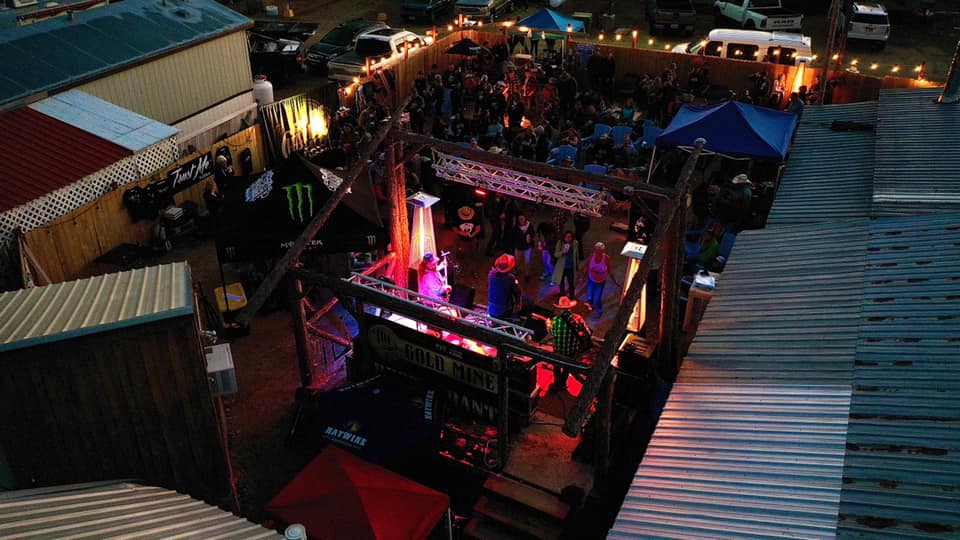 The Gold Mine Grill and Saloon