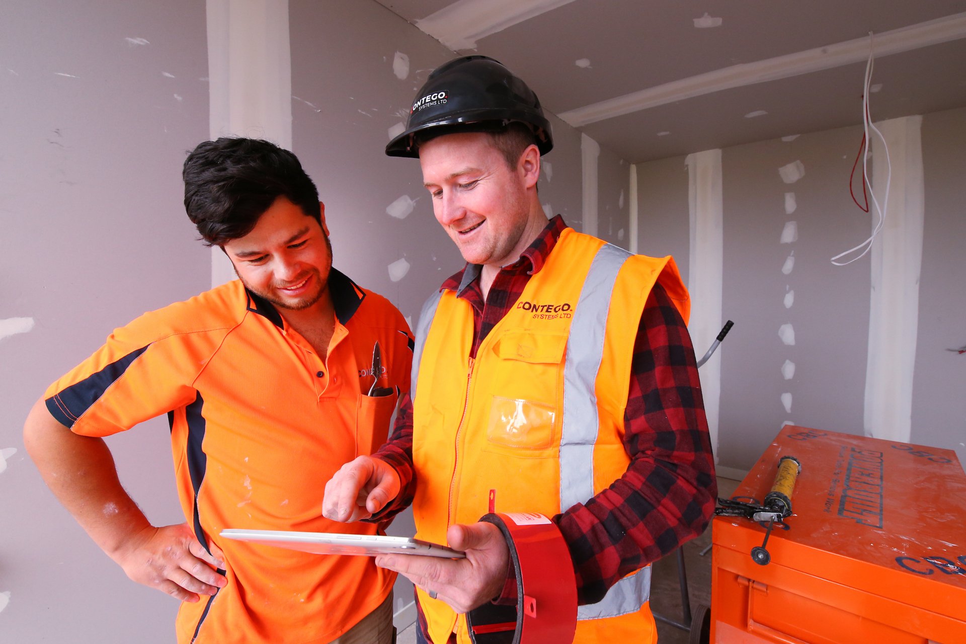 Contego, Passive Fire Protection across New Zealand