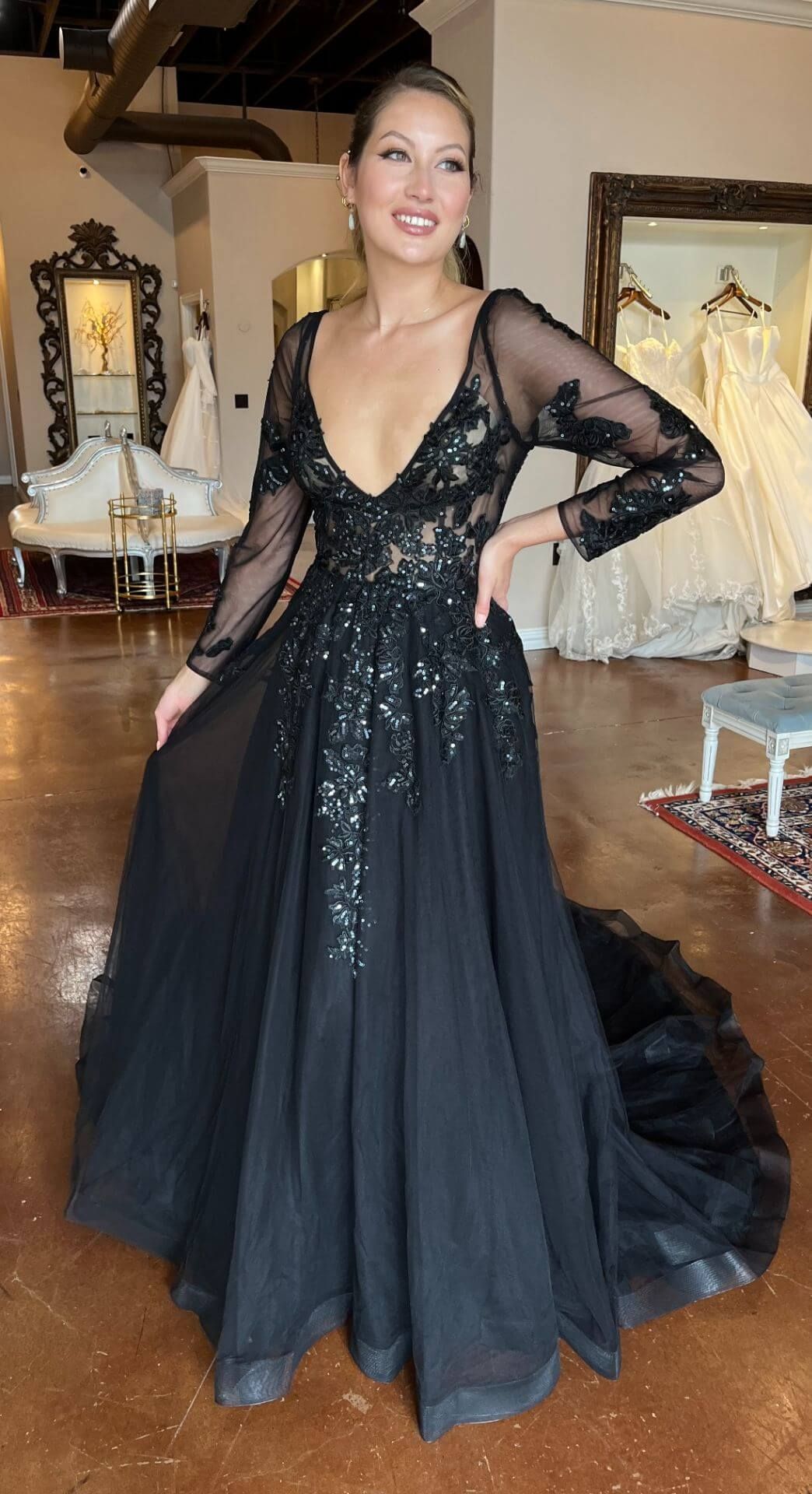 Non-Traditional Wedding Dresses | Wedding Dresses in Utah