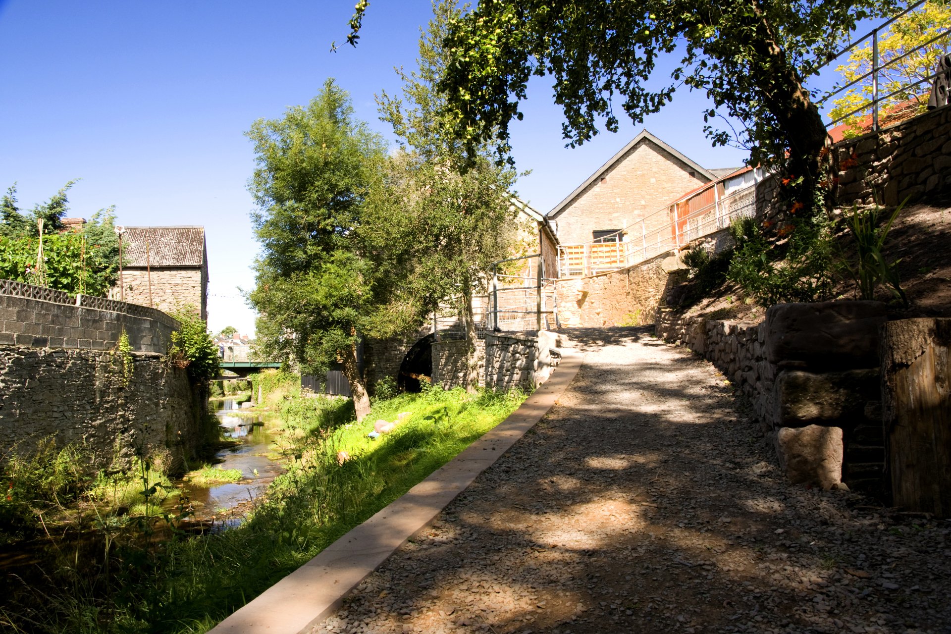 Talgarth Mill I Working Water Mill I Brecon Beacons