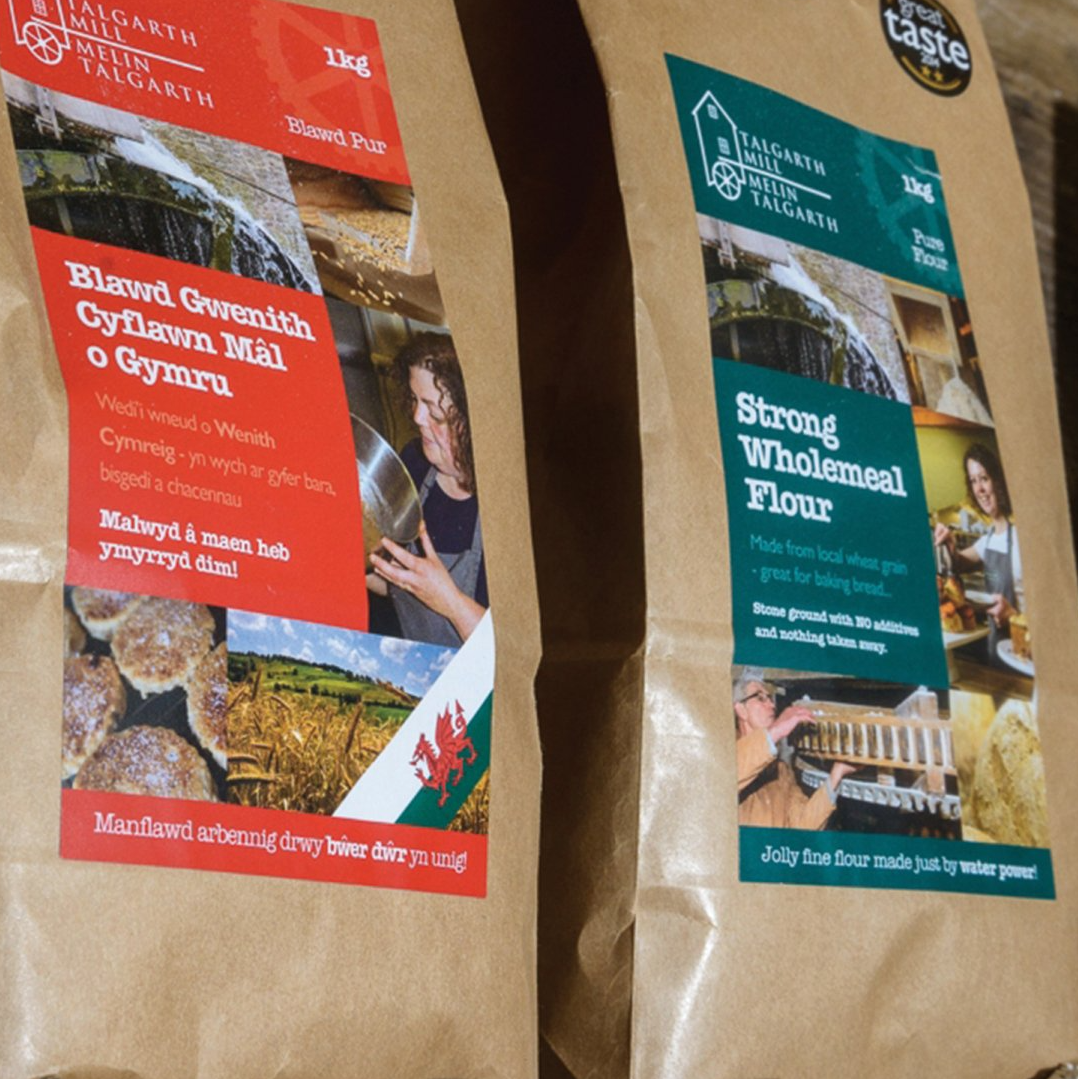 Talgarth Mill I Working Water Mill I Brecon Beacons