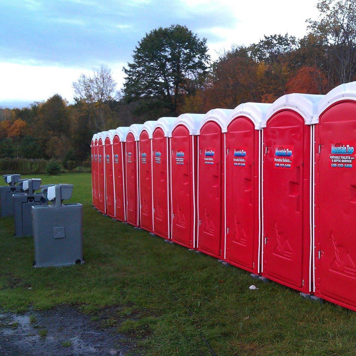 Mountain Top Portable Toilets & Septic Service - Albany NY