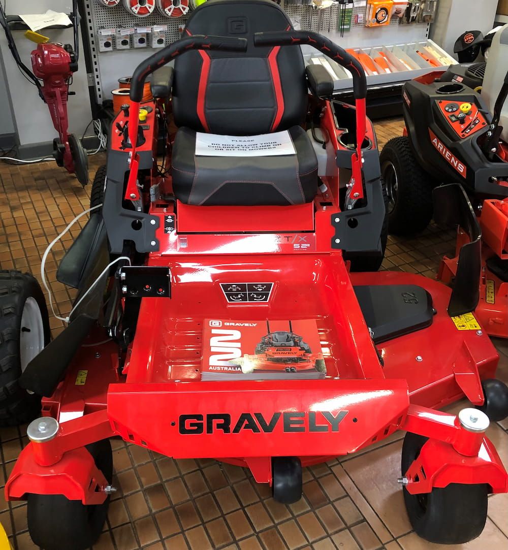 Zero Turn Mower in Grafton | Stihl Shop Grafton
