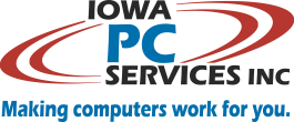 Computer & IT Services | Des Moines, IA | Iowa PC Services Inc.