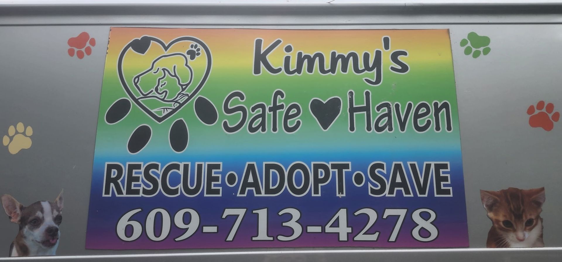 Pet Adoption | Kimmy's Safe Haven Rescue | Southern NJ