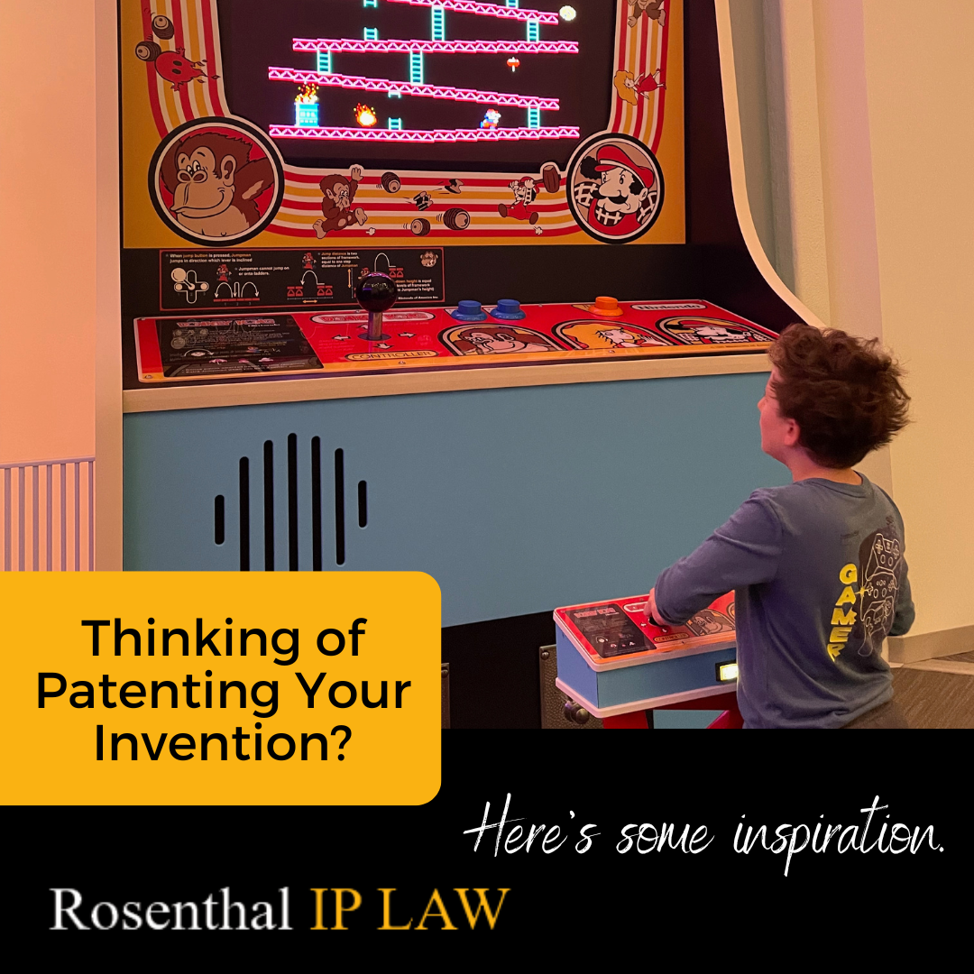 Thinking of Patenting an Invention?