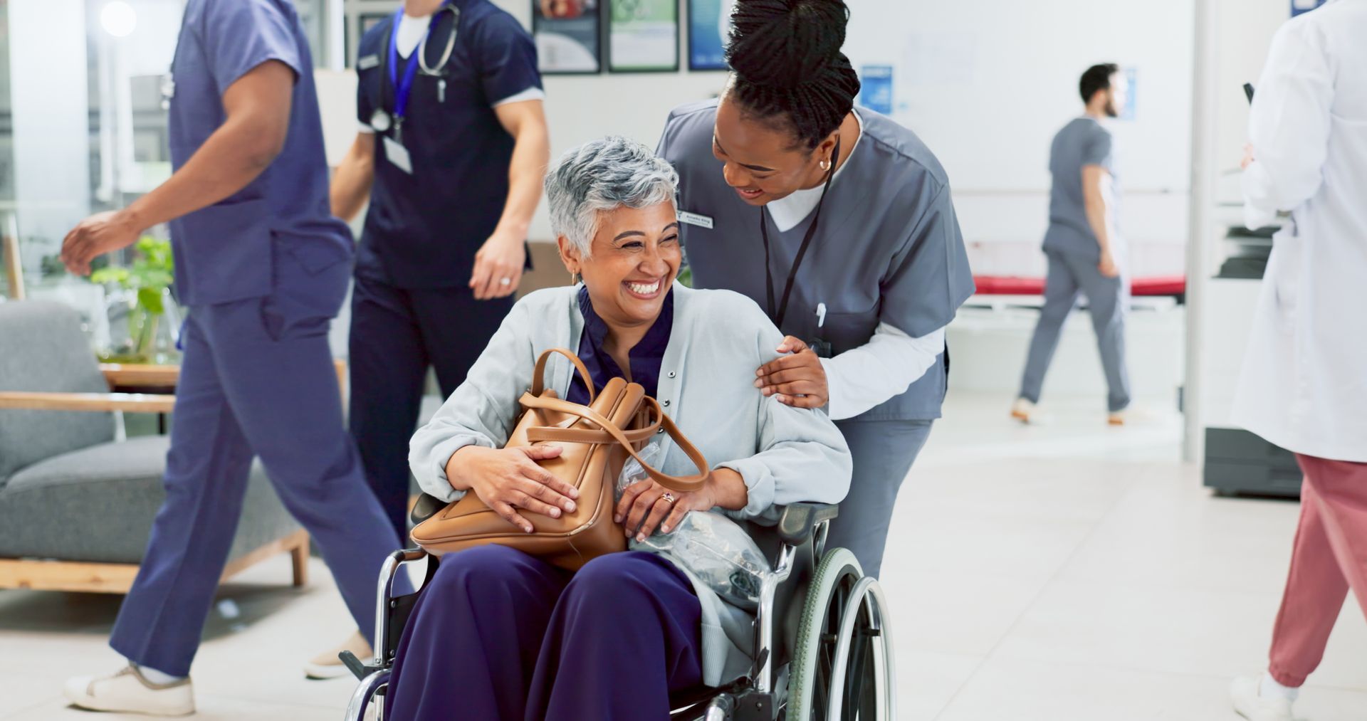 Hospital Discharge and Transitional Care | Family Choice Home Care