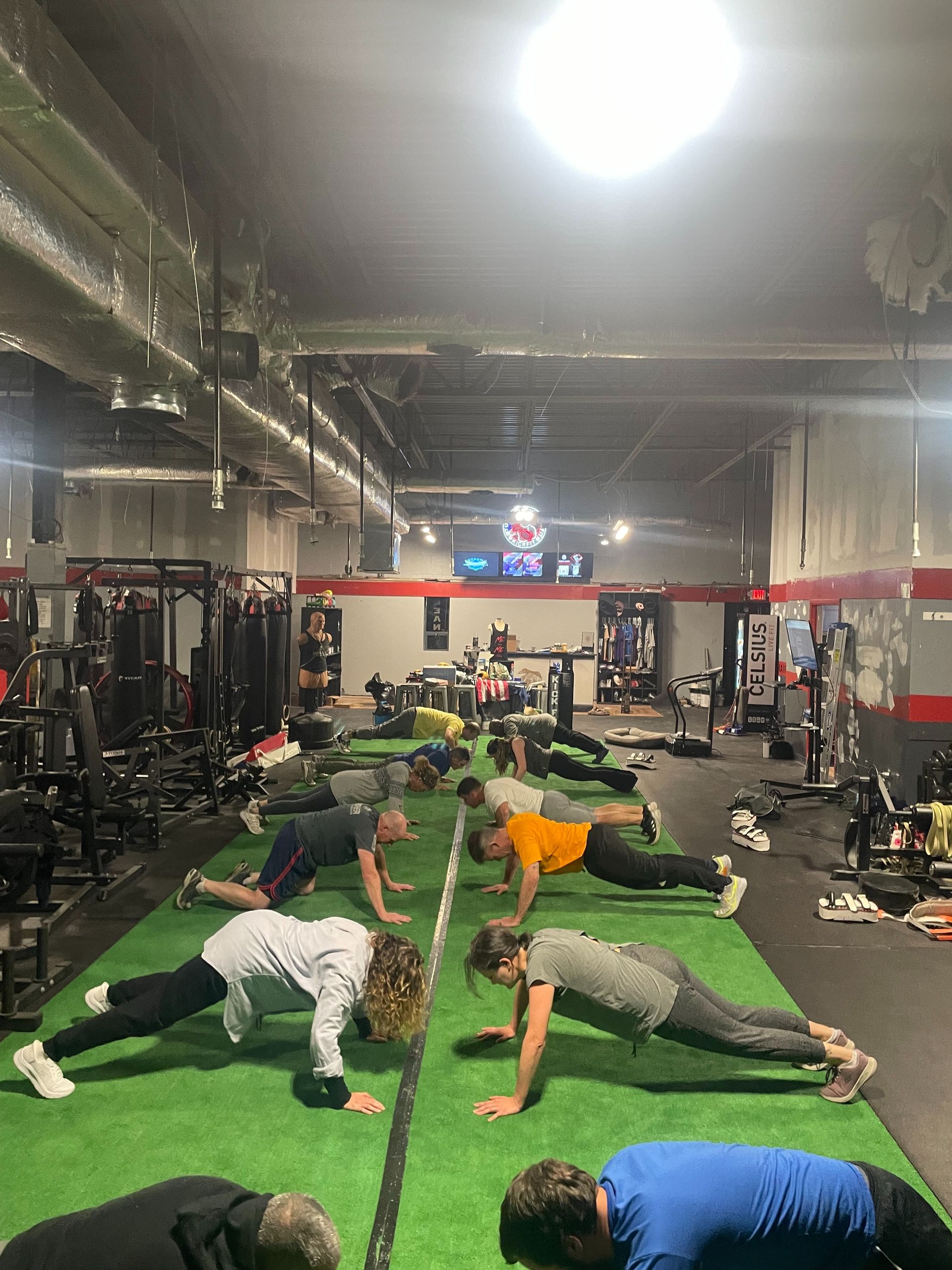 9 Reasons Teens Thrive with Krav Maga Training