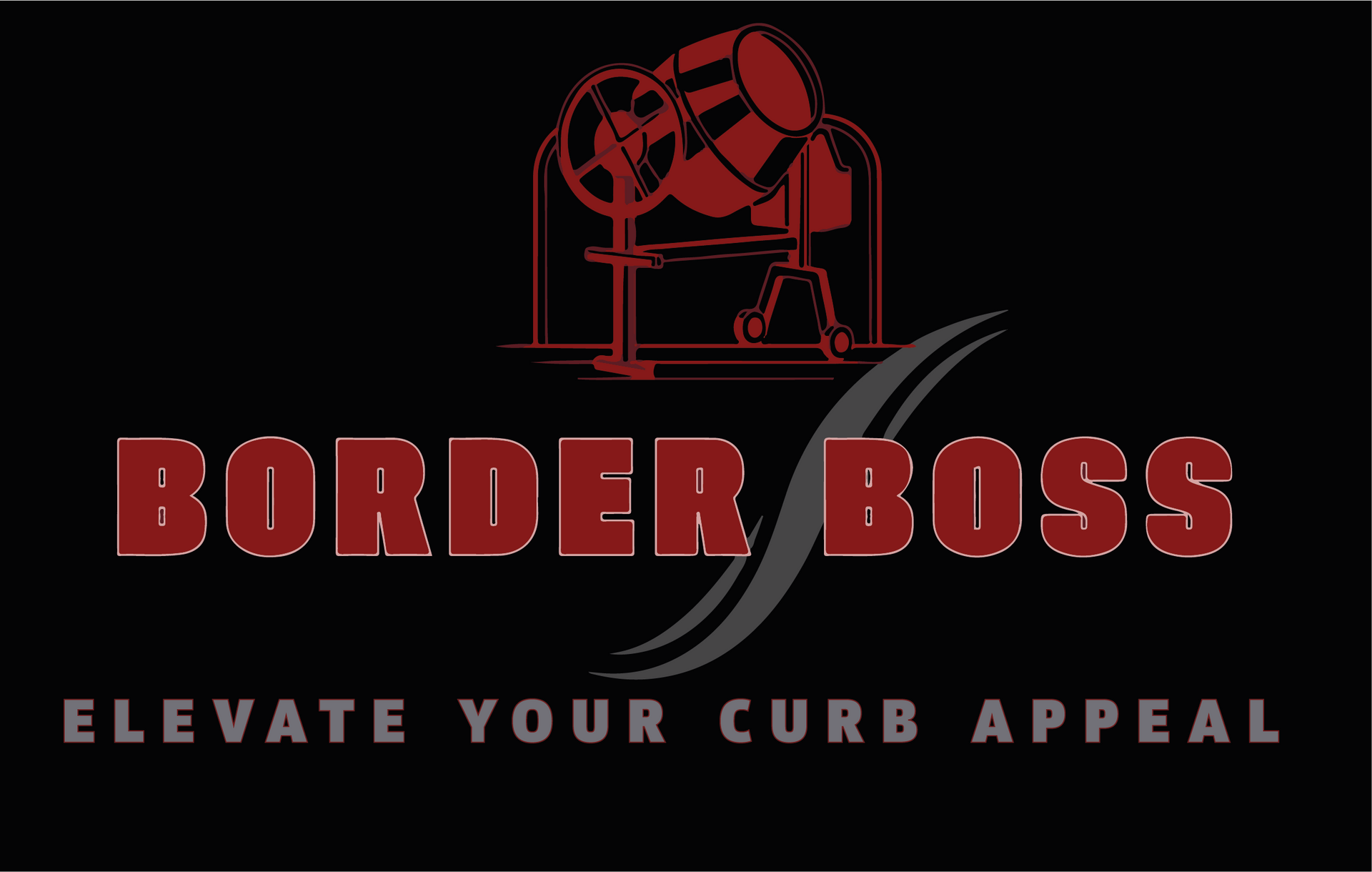 Concrete Curbing | Border Boss | Southern Indiana