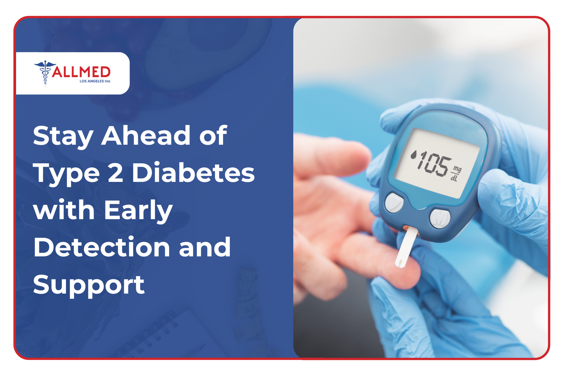 Learn the Signs, Risks, and Steps to Prevent Type 2 Diabetes