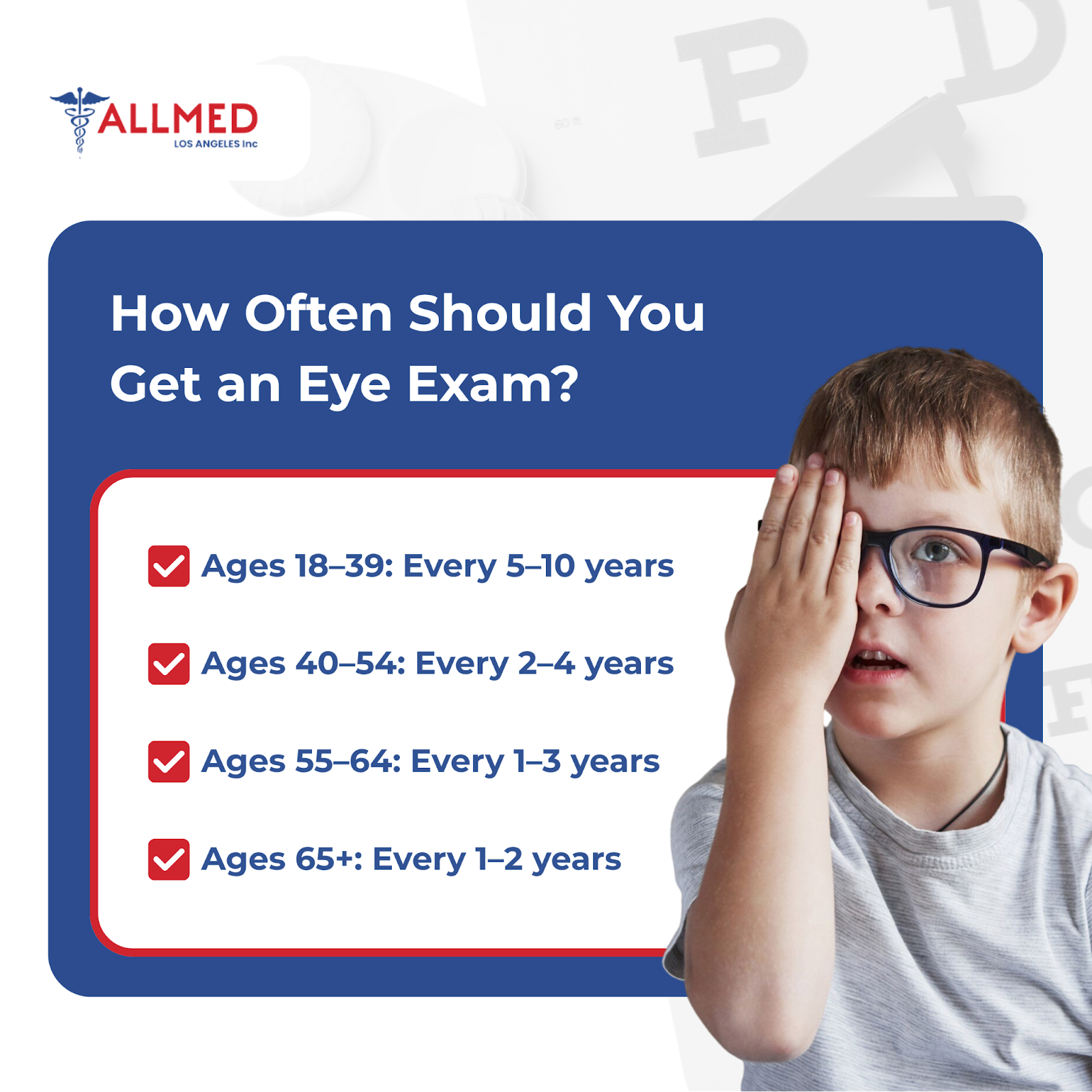 Protecting Your Vision: Why Comprehensive Eye Exams Matter