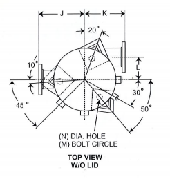 Knock-Out Pot | Industrial Filter Manufacturers | Evansville, IN