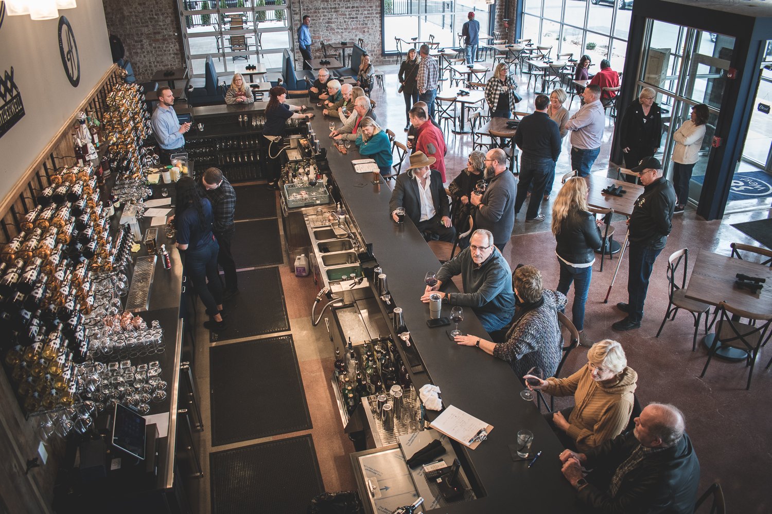 Our Partner Companies at 58 West in Logan, Ohio