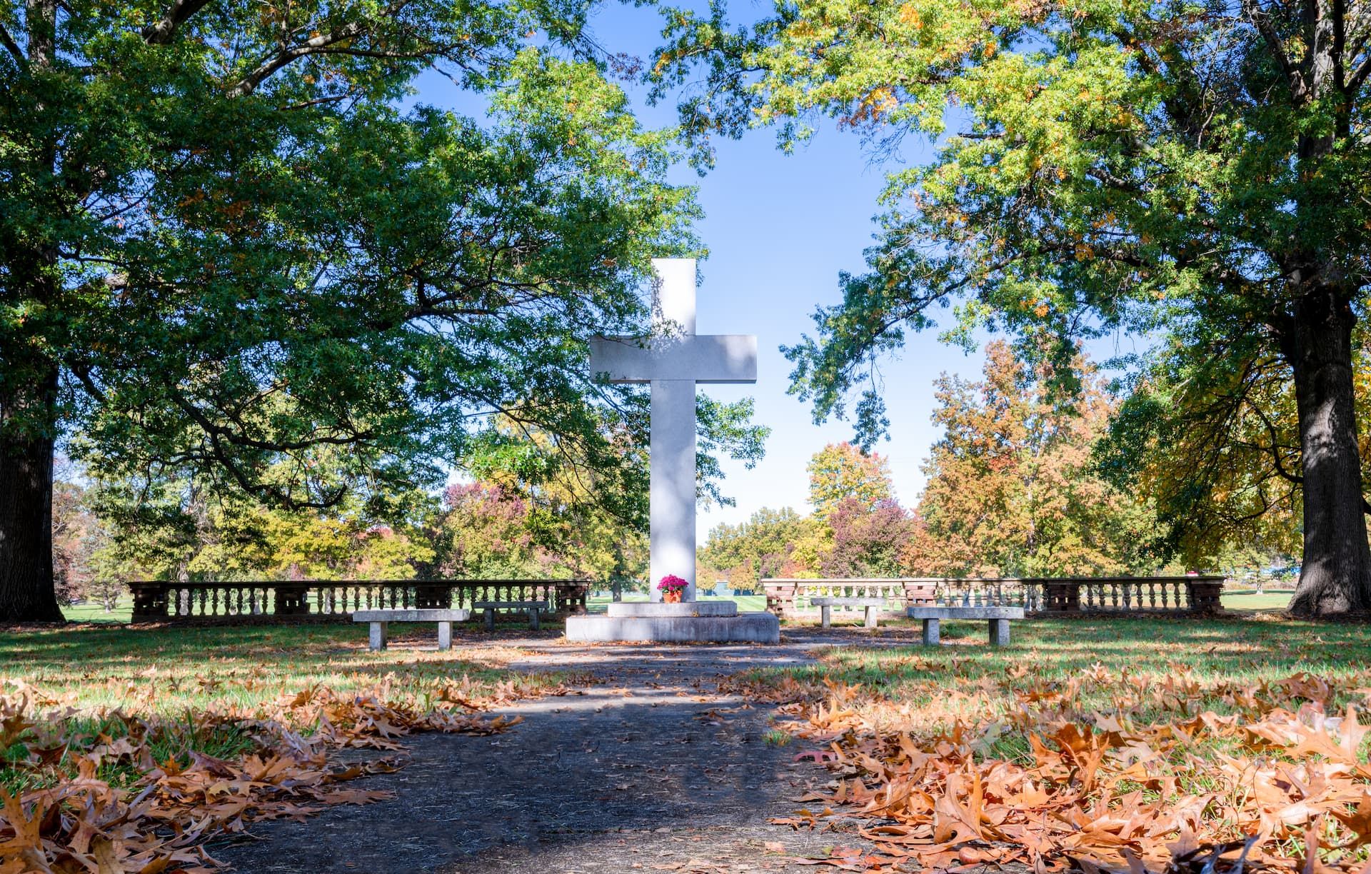 Our Location | Restland Memorial Park