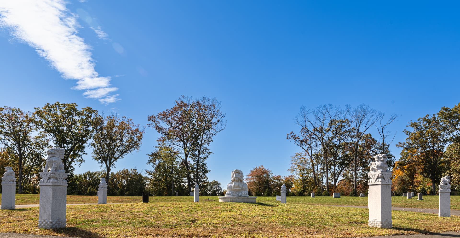 Our Location | Restland Memorial Park