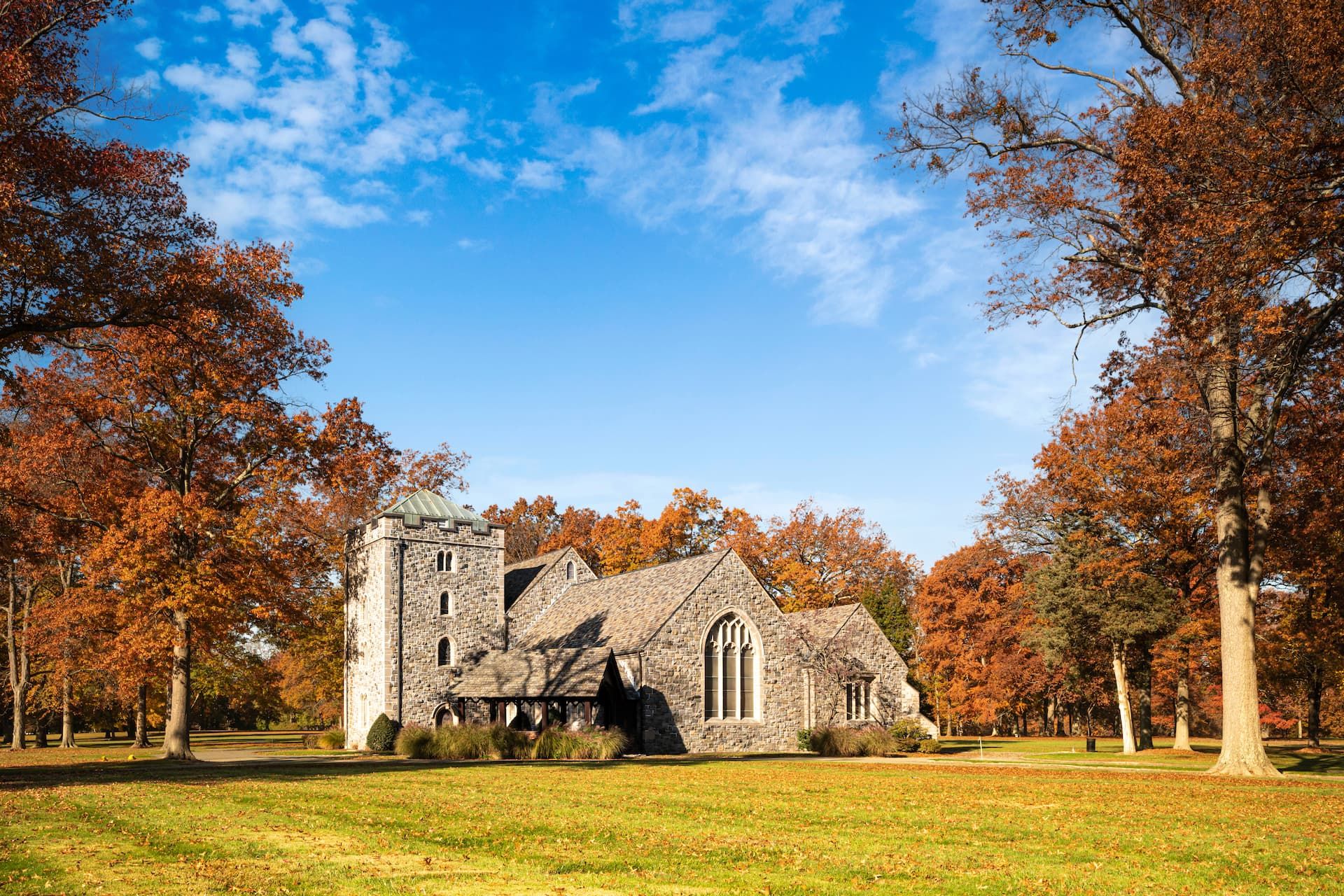 Our Location | Restland Memorial Park