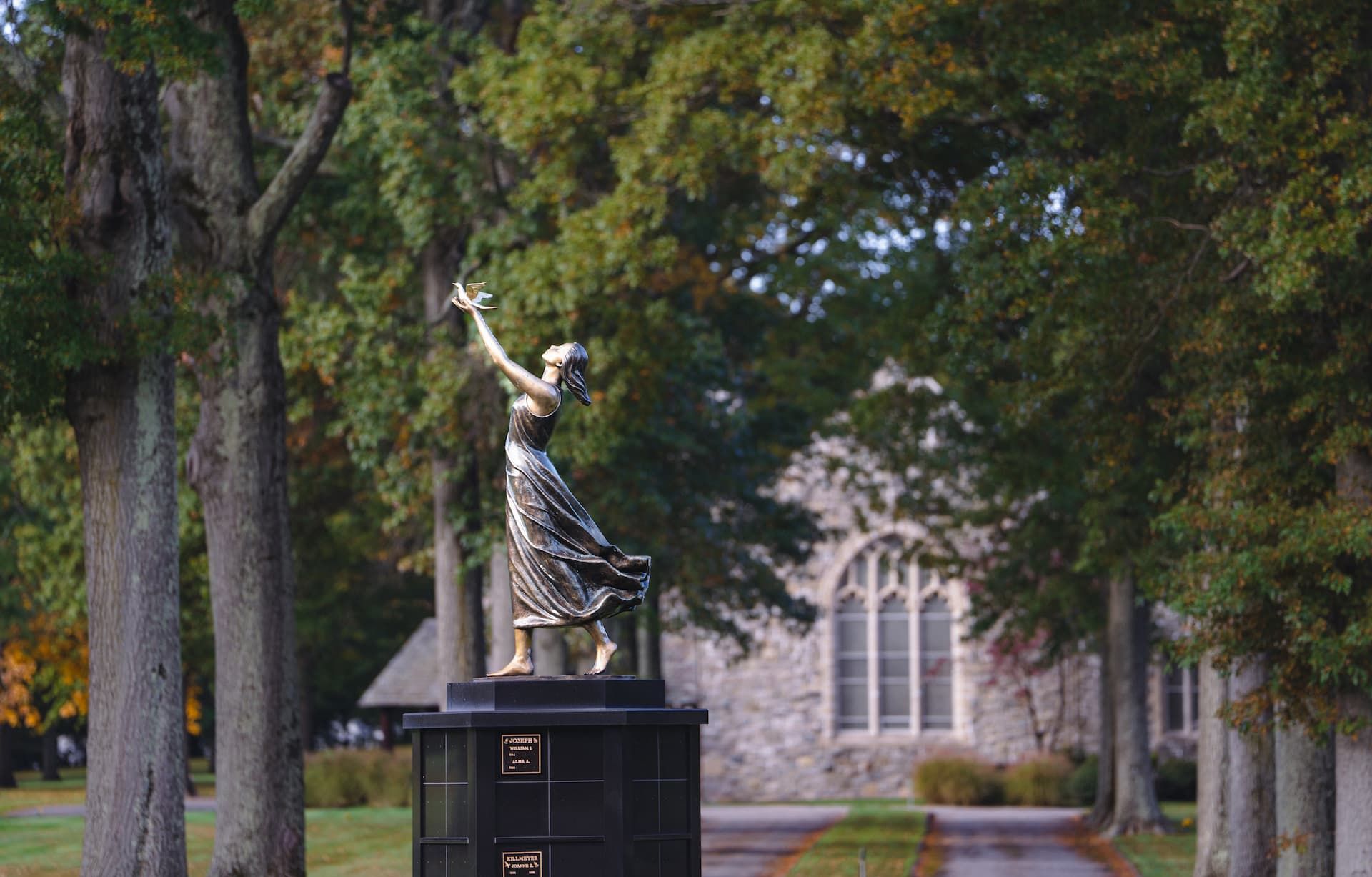 Our Location | Restland Memorial Park