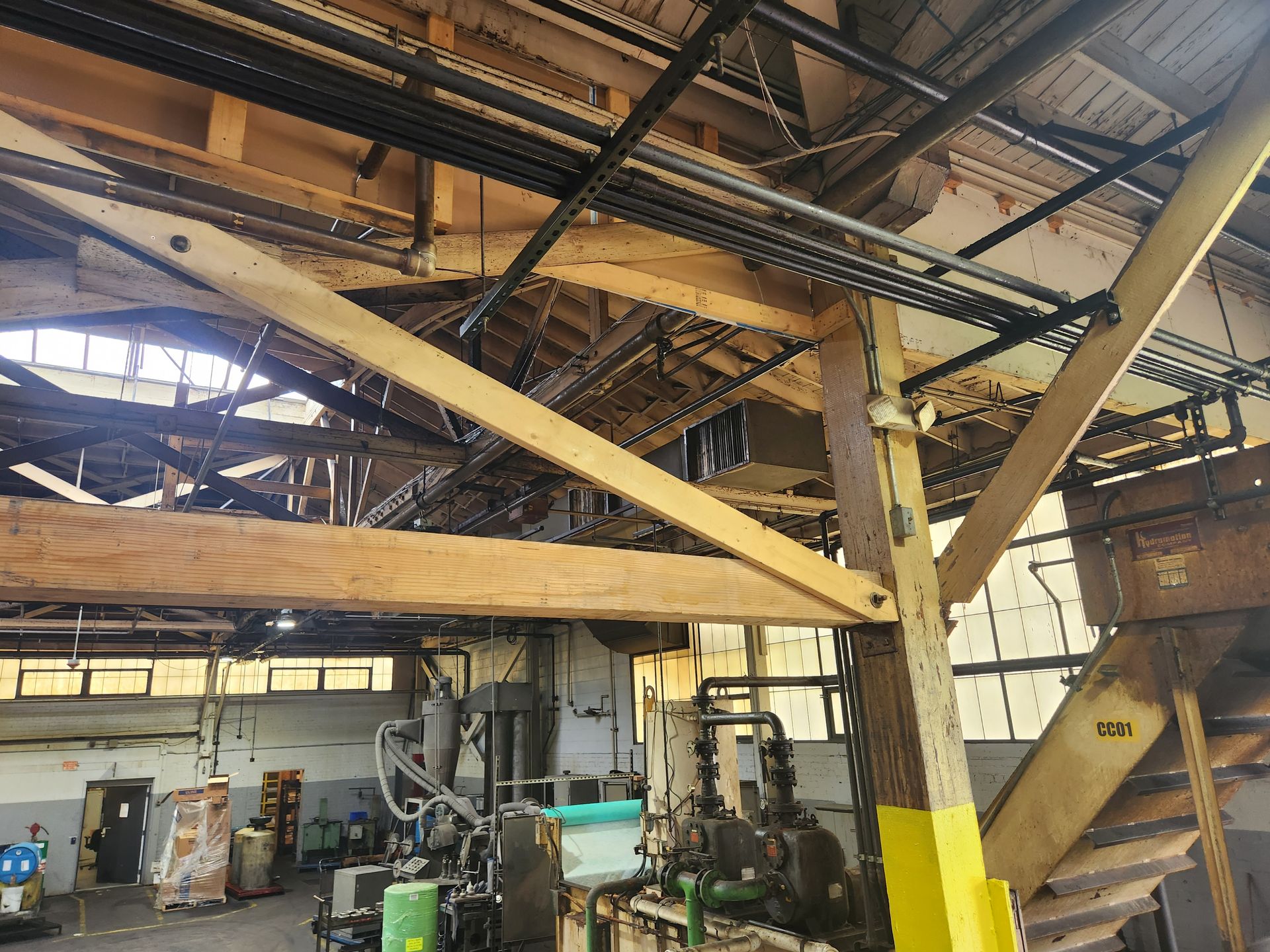Bowstring Truss Roof Repair in Oshkosh & Milwaukee DMAs