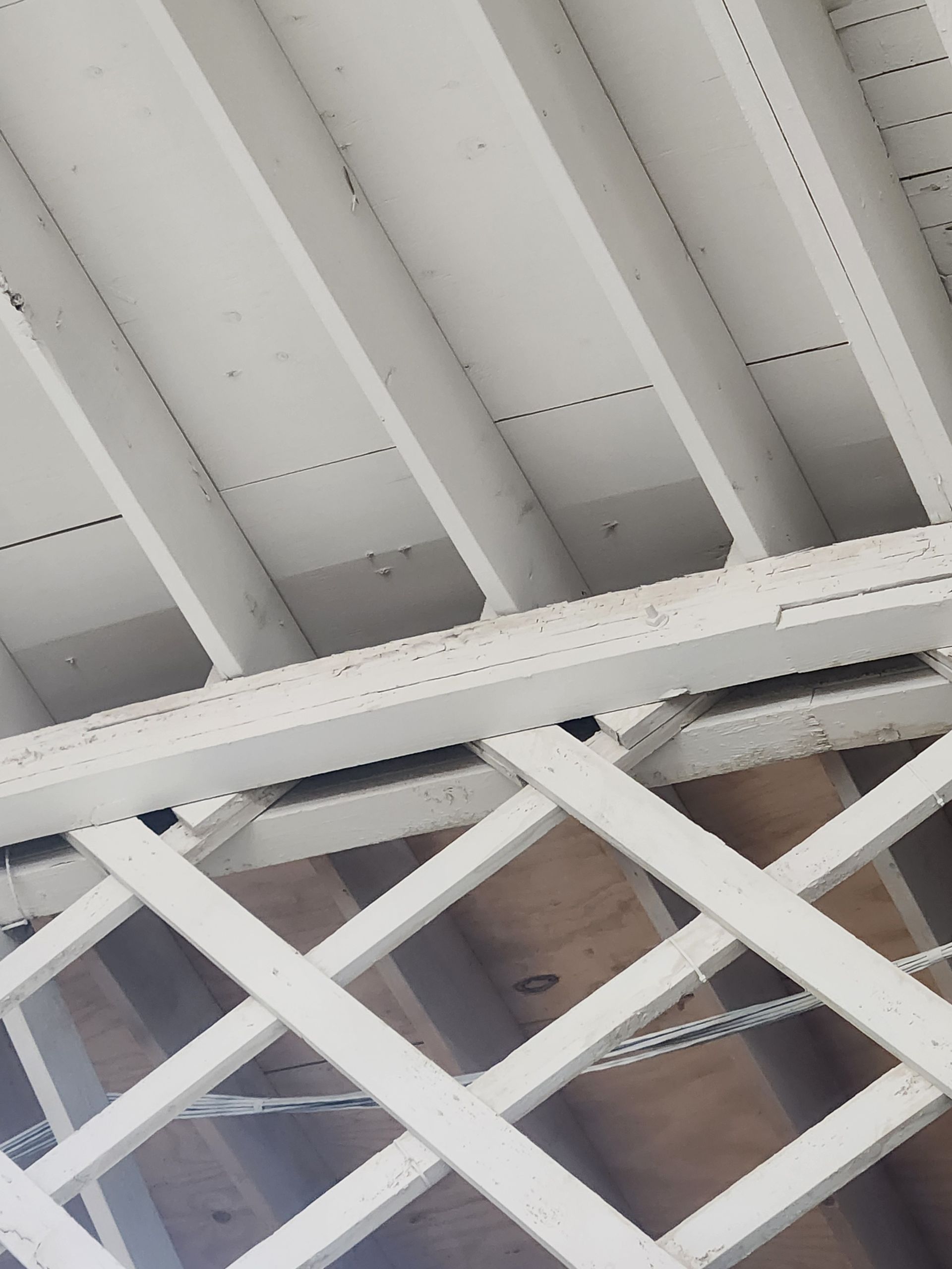 Bowstring Truss Roof Repair in Oshkosh & Milwaukee DMAs