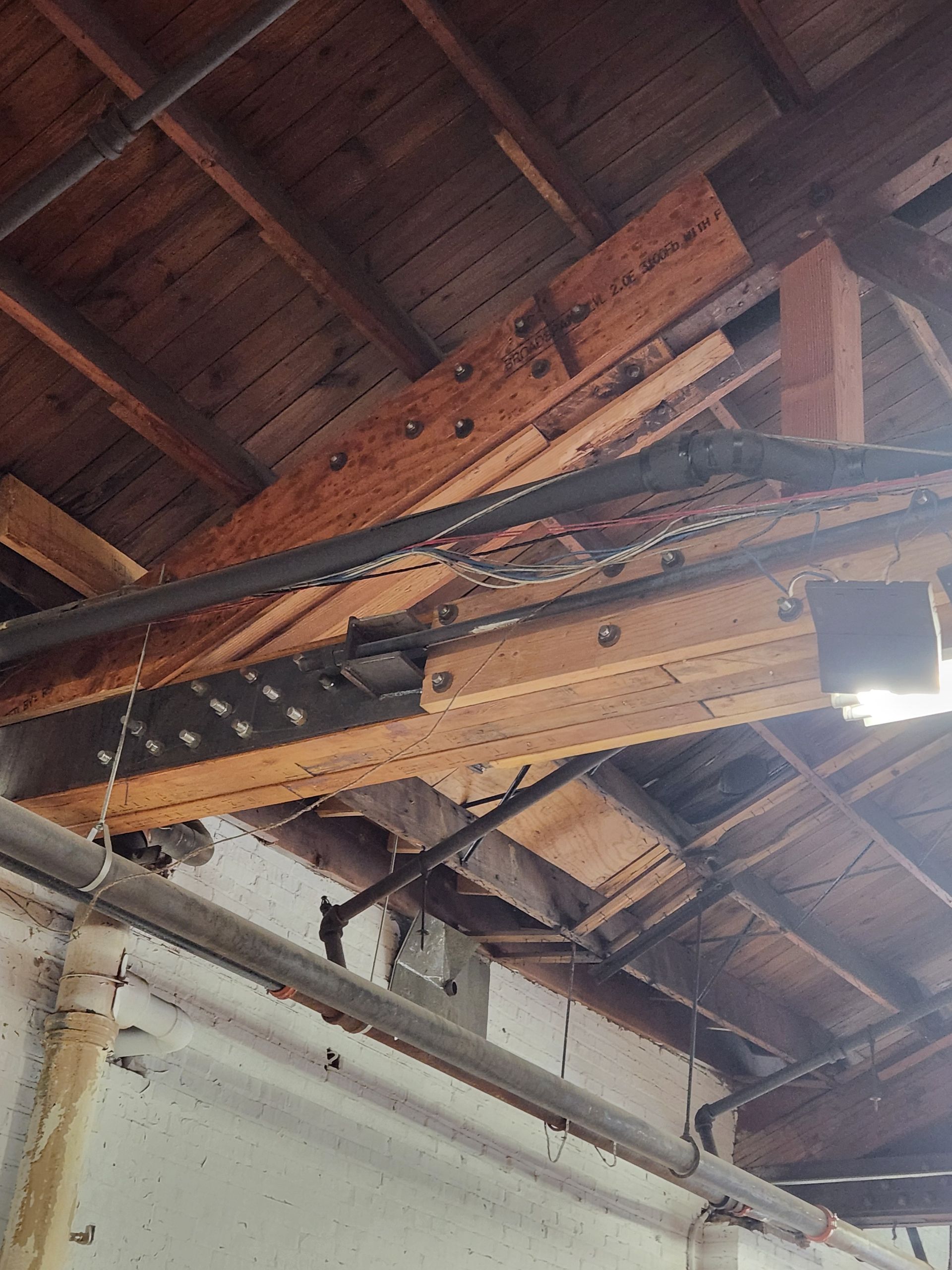 Bowstring Truss Roof Repair in Oshkosh & Milwaukee DMAs