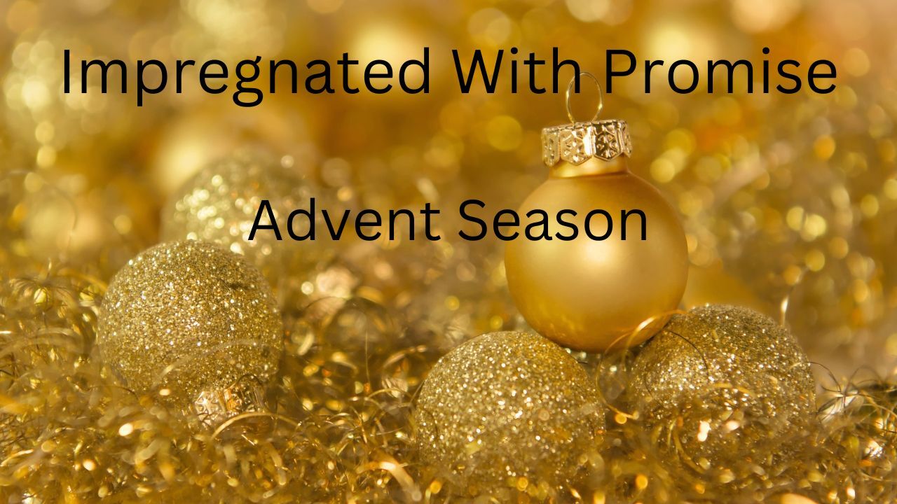 Advent - Impregnated with Promise