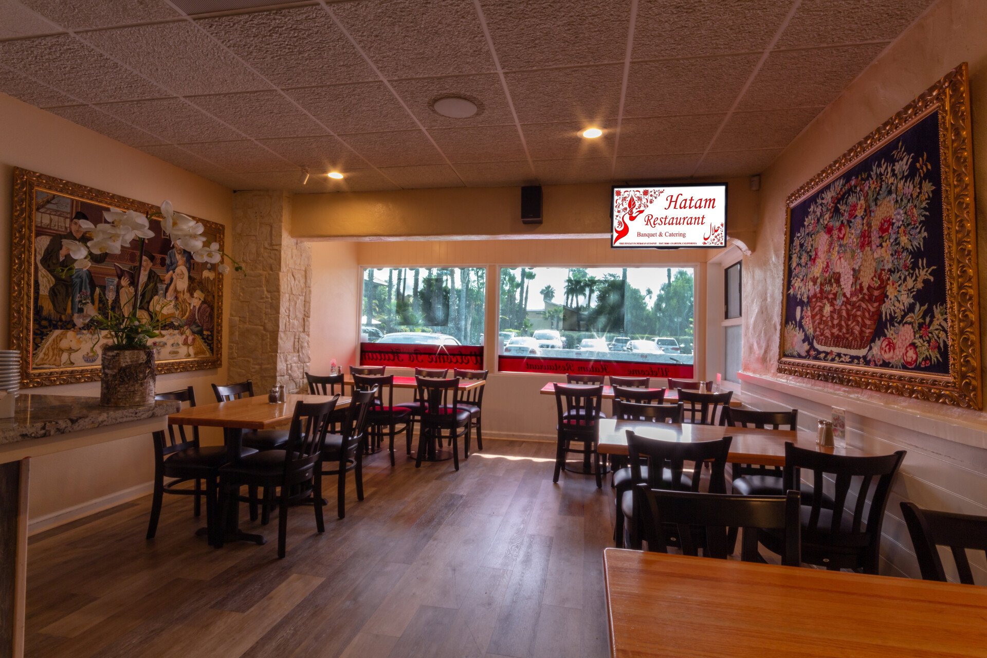 Persian Food | Anaheim, CA | Hatam Restaurant