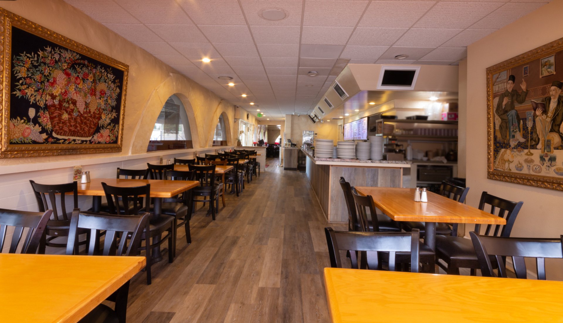 Persian Food | Anaheim, CA | Hatam Restaurant