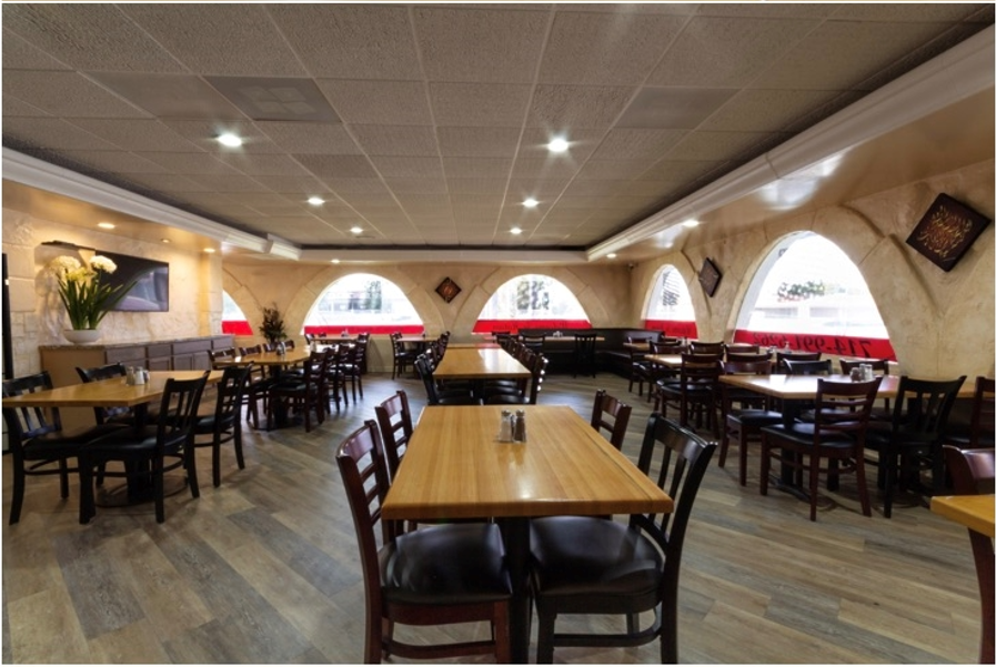 Persian Food | Anaheim, CA | Hatam Restaurant