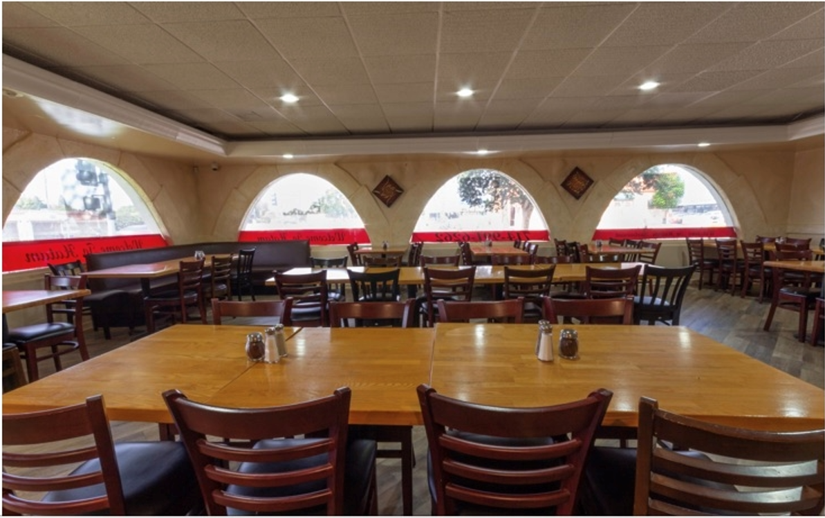 Persian Food | Anaheim, CA | Hatam Restaurant