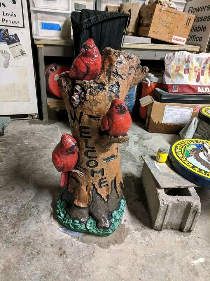 Statuary – St Louis, MO