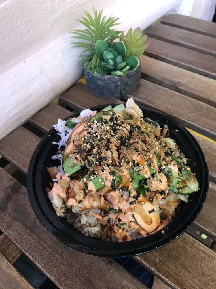 HOME [www.pokesaladbarsouthpasadena.com]