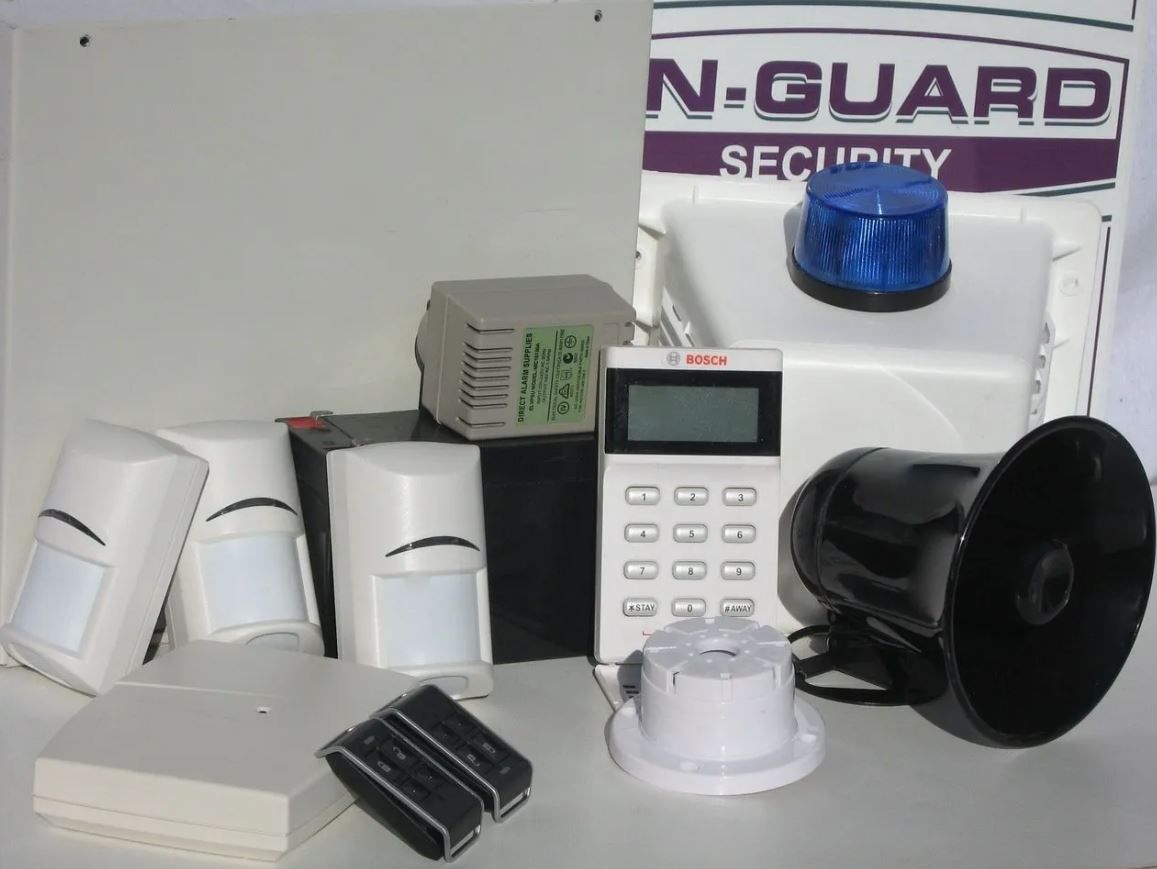 Alarm System in Newcastle | On Guard Security