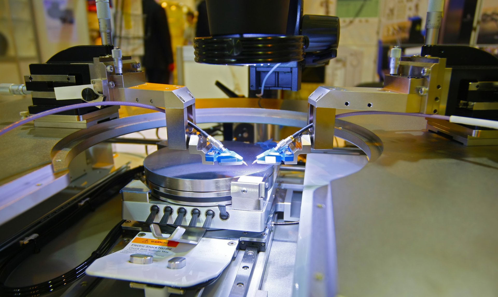 Silicon Wafer Supplier | Addison Engineering