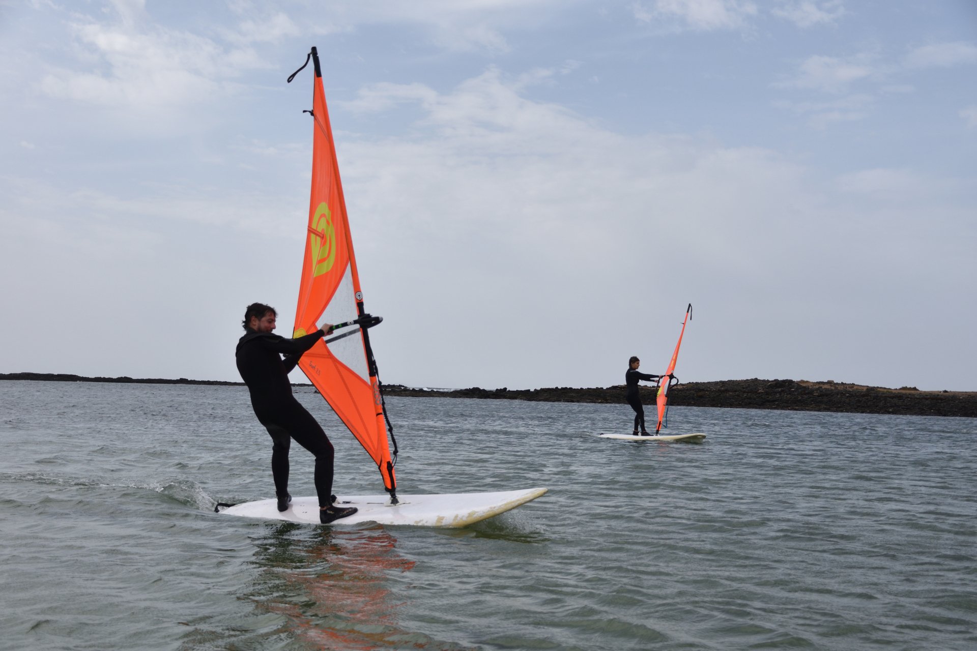 Gecko Windsurf School Corralejo Fuerteventura