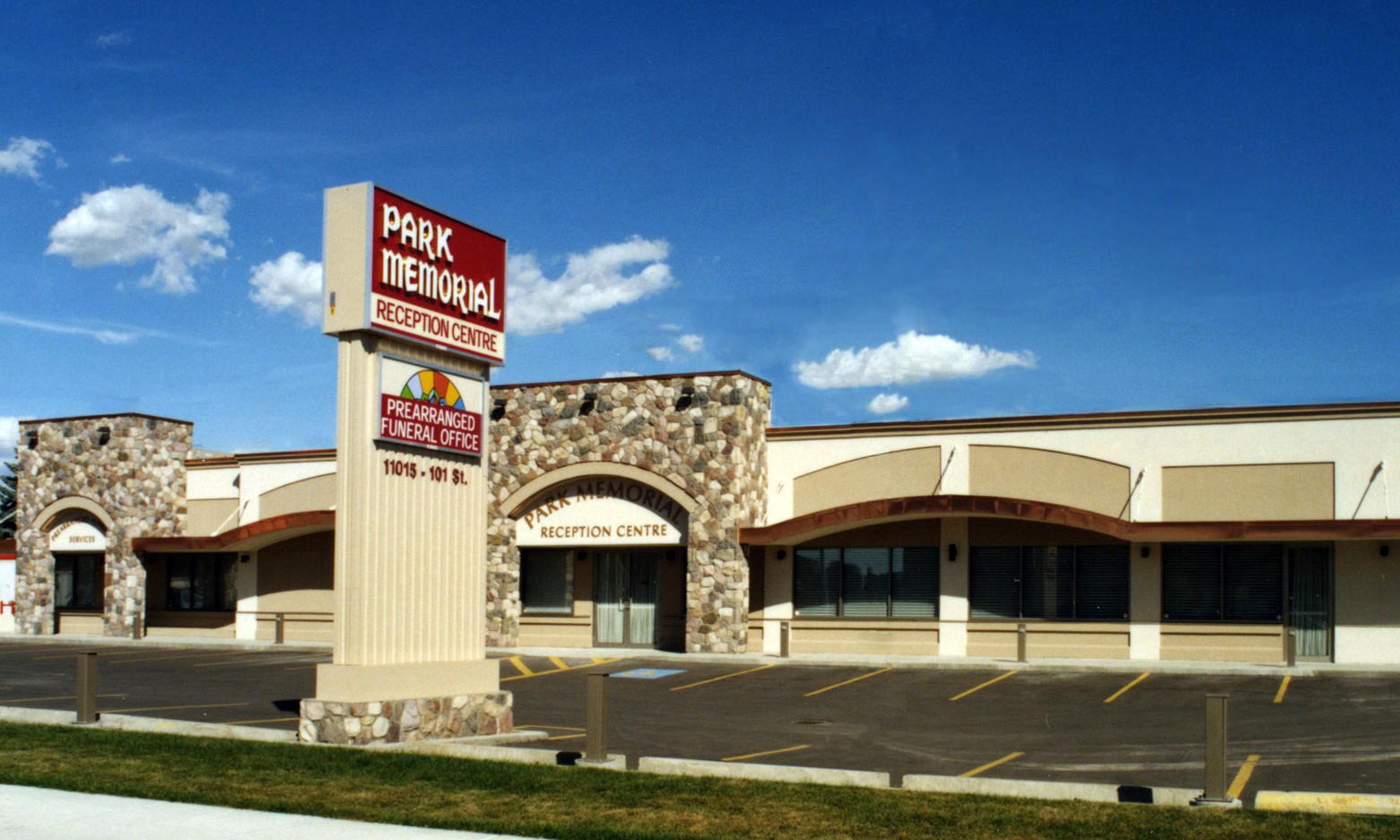 Park Memorial Funeral Home & Crematorium | Edmonton