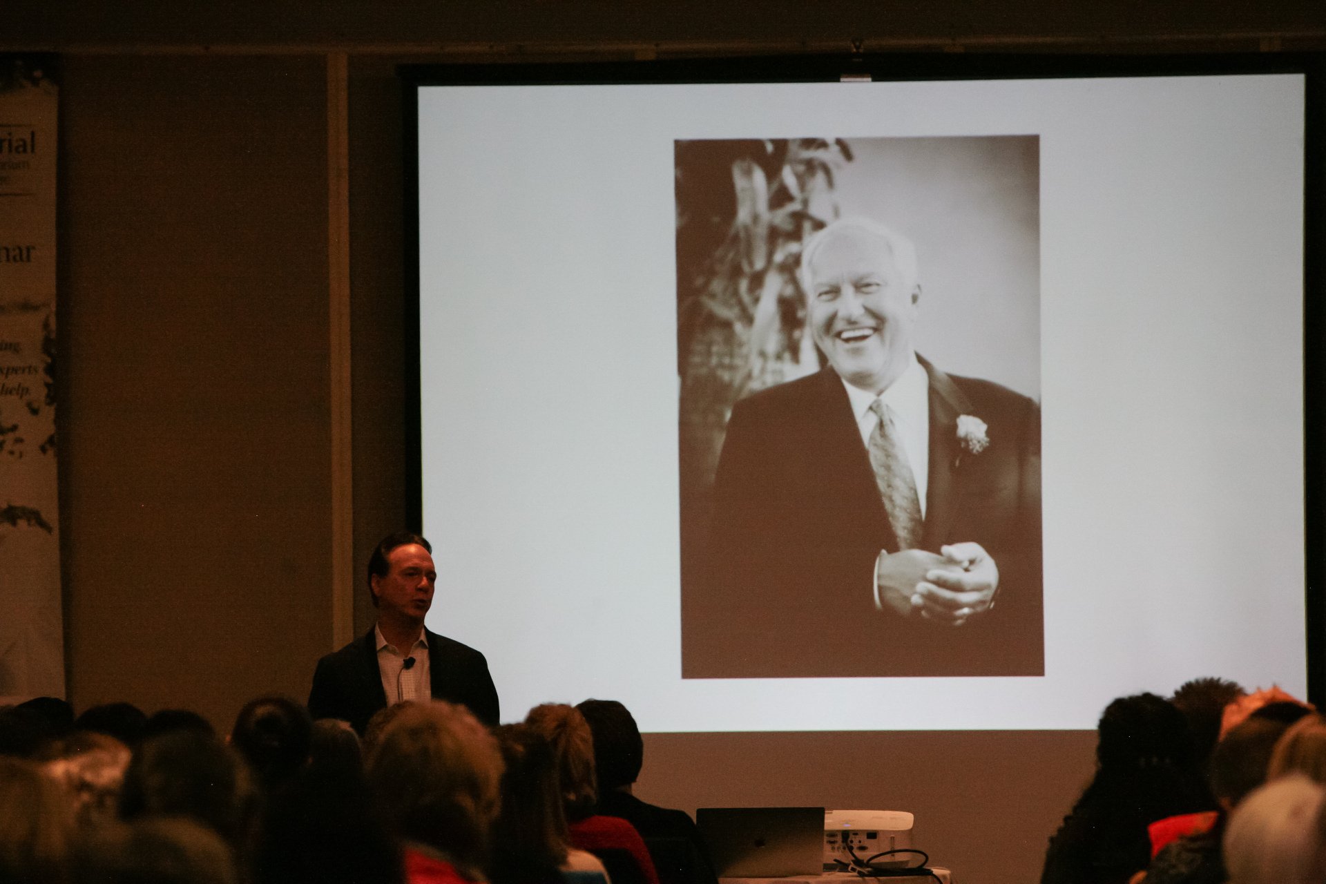 Moments With Dr. Wolfelt - Park Memorial Funeral Home