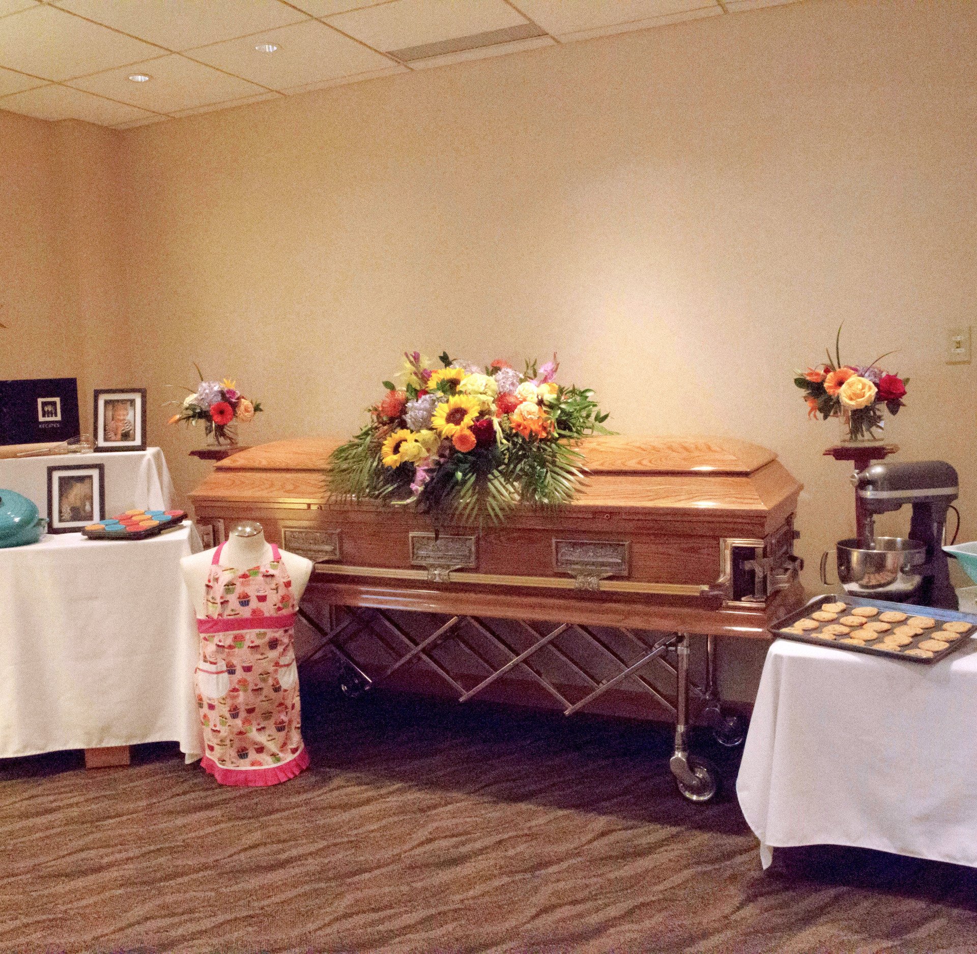 Park Memorial Funeral Home & Crematorium | Edmonton