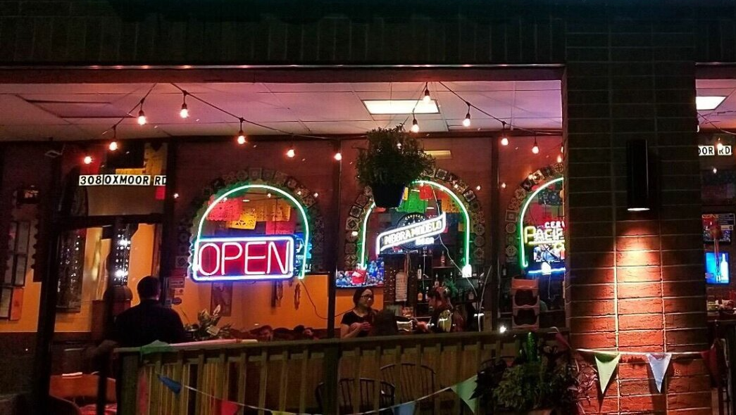 Maya Mexican Restaurant Homewood and Alabaster Alabama
