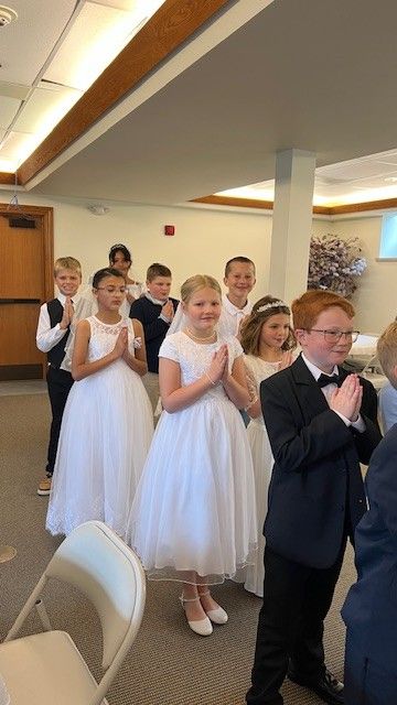 First Holy Communion 2025