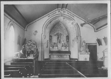 ST PATRICK - Our History