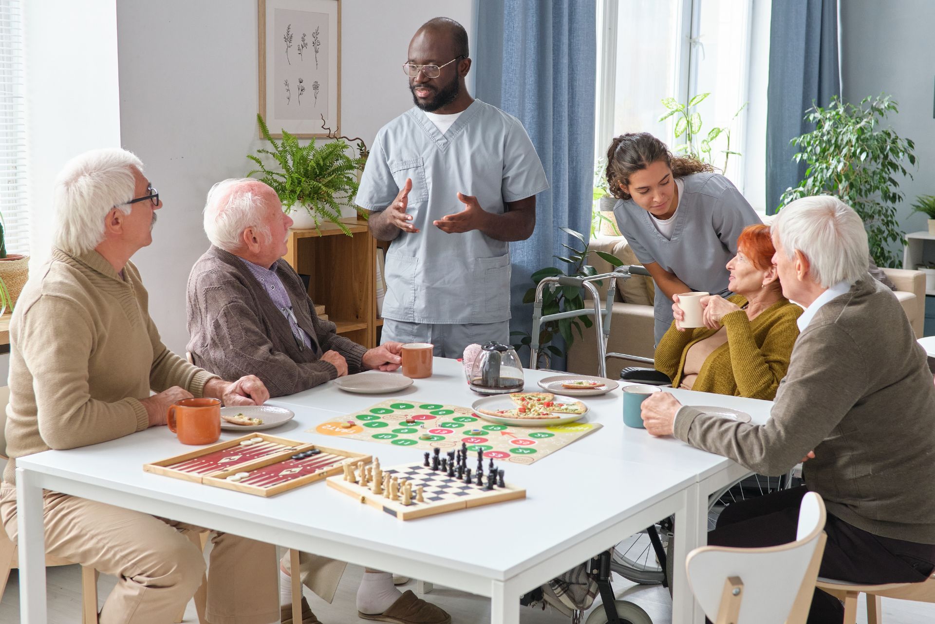 Washington Assisted Living Facilities Insurance