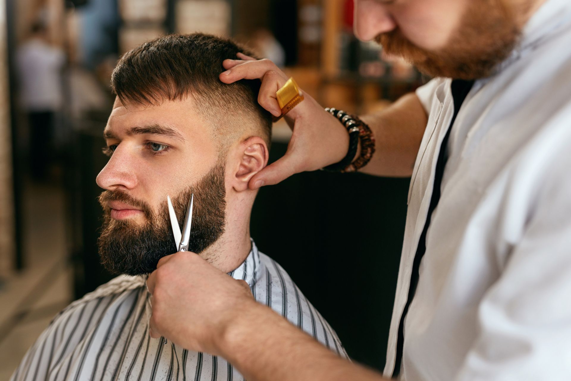 Washington Barber Shop Insurance (Free Online Quote)