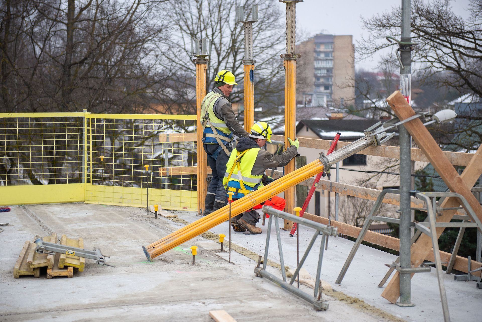 Washington Builders Risk Insurance (Get Protected Now)
