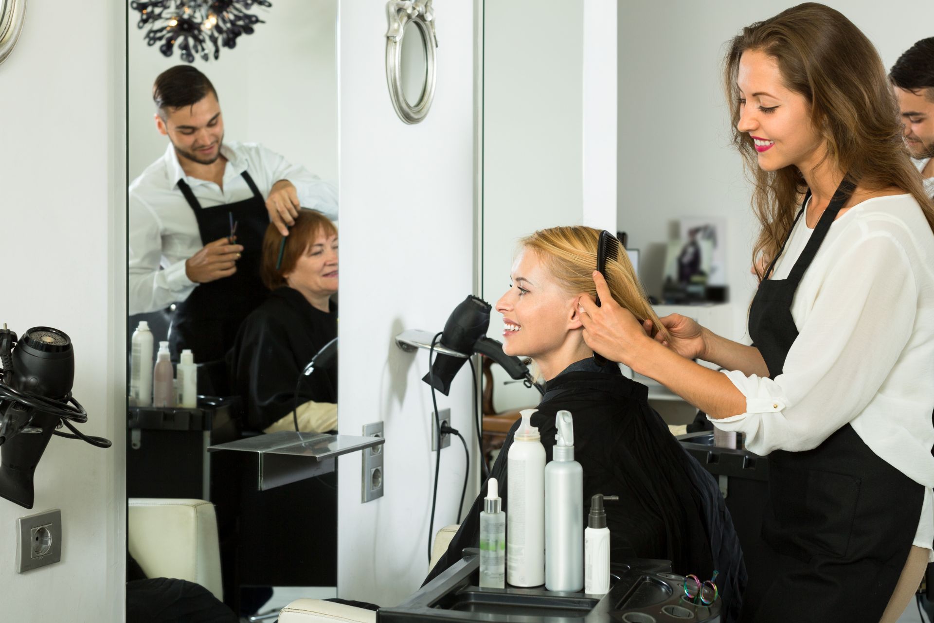 Washington Hair Stylists Insurance (Coverage Options)