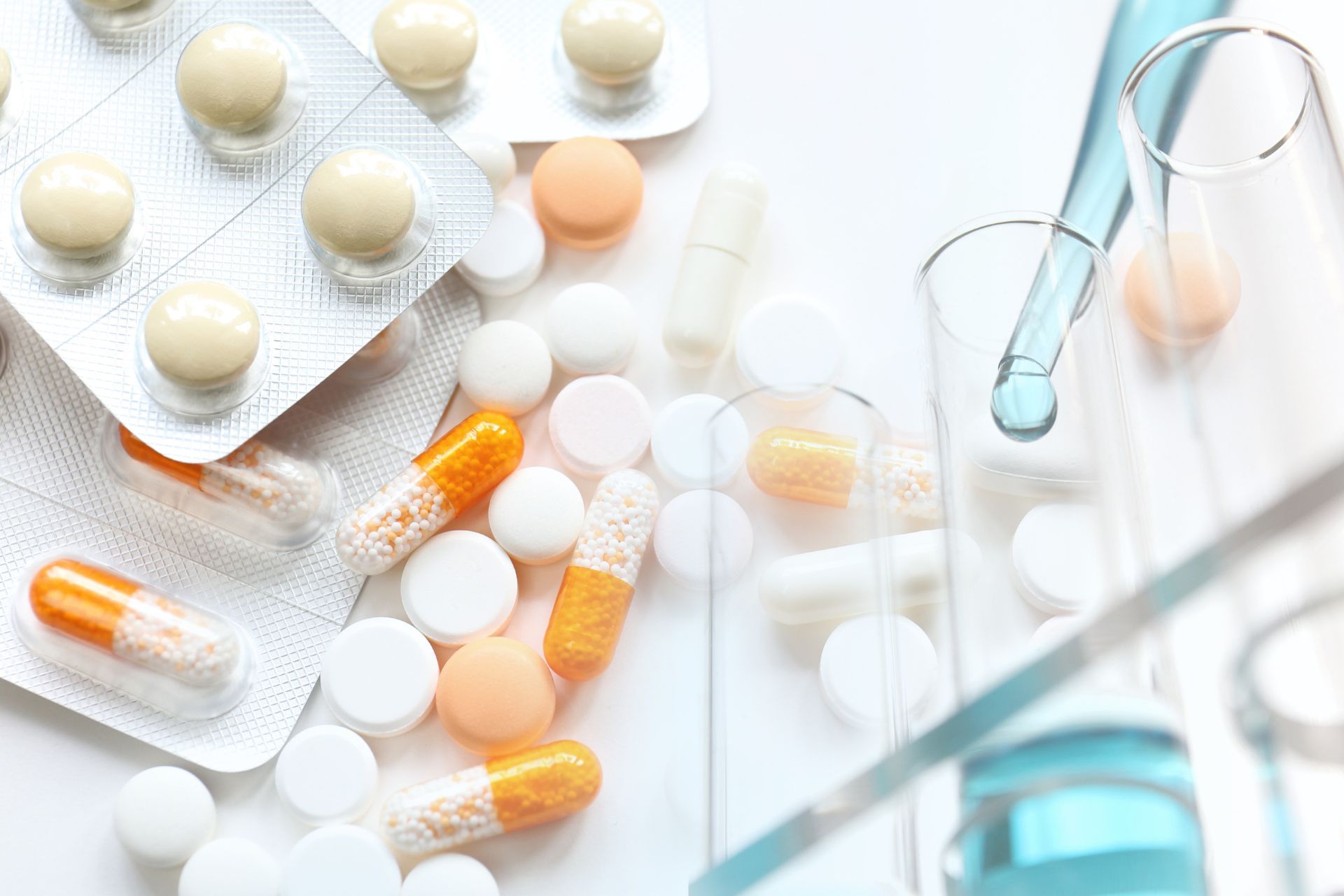 Washington Pharmaceutical Company Insurance