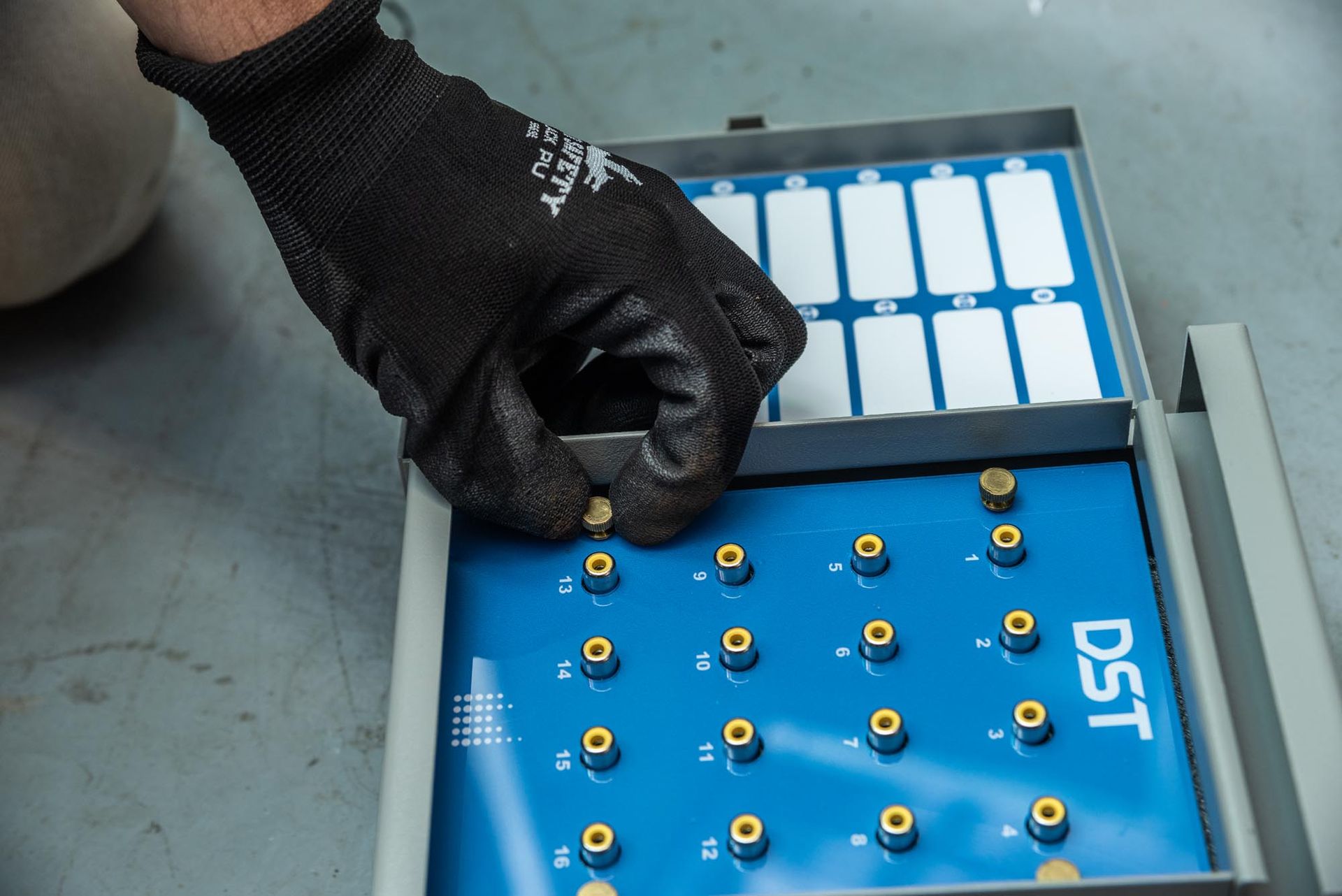 Beyond Fault Detection: DST’s Role in Lifecycle Management of ...